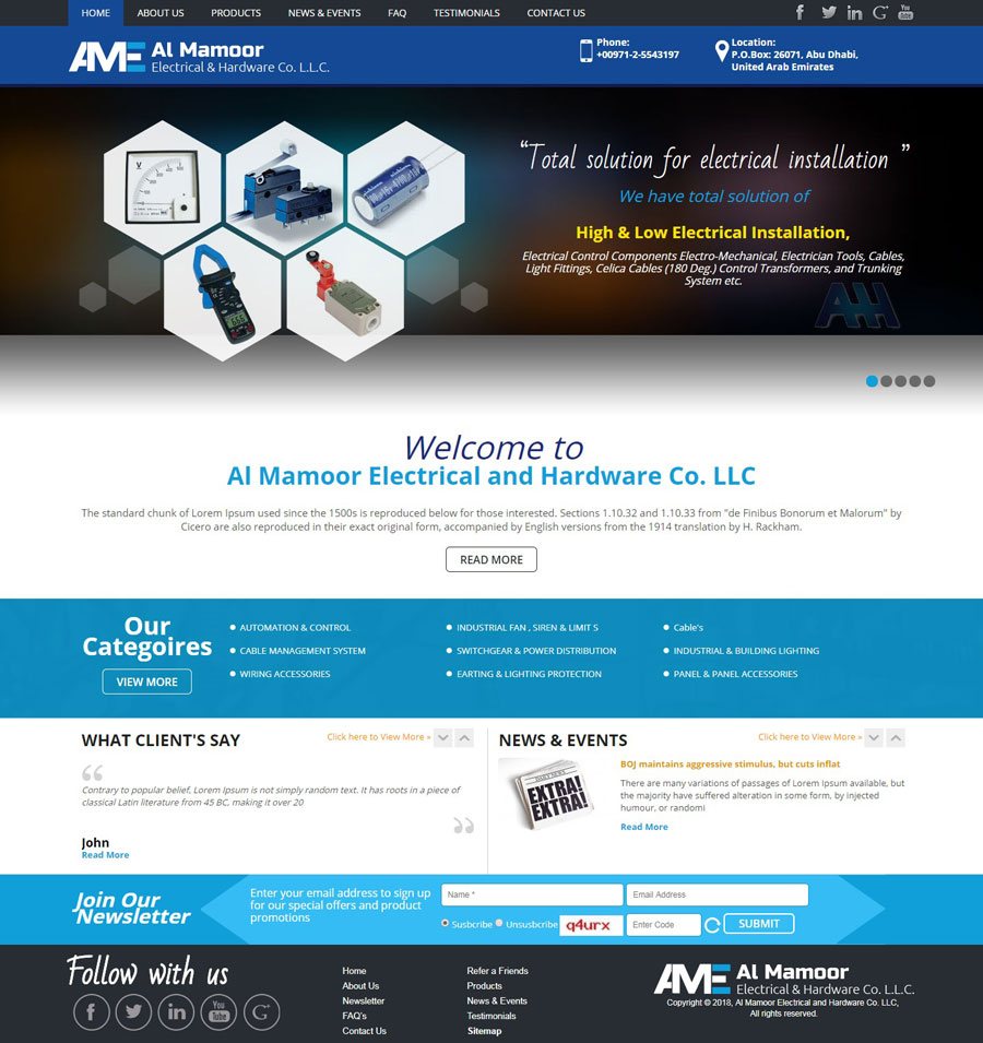 Dynamic Website Designing Company in Delhi | Dynamic Web Design in India