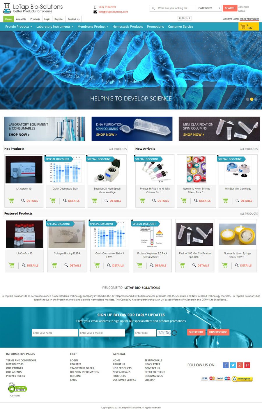 Top Chemical Web Design Portfolio | View Best Chemical Website Design ...