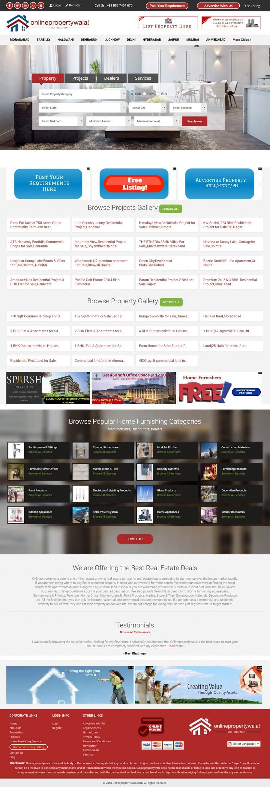 Dynamic Website Designing Company in Delhi | Dynamic Web Design in India