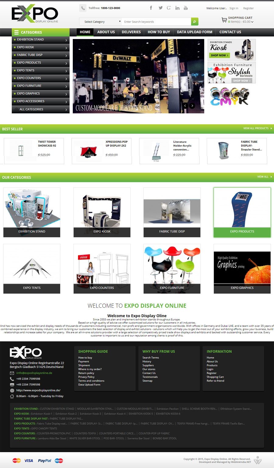E-commerce Website Design Company in Delhi | eCommerce Web Design ...
