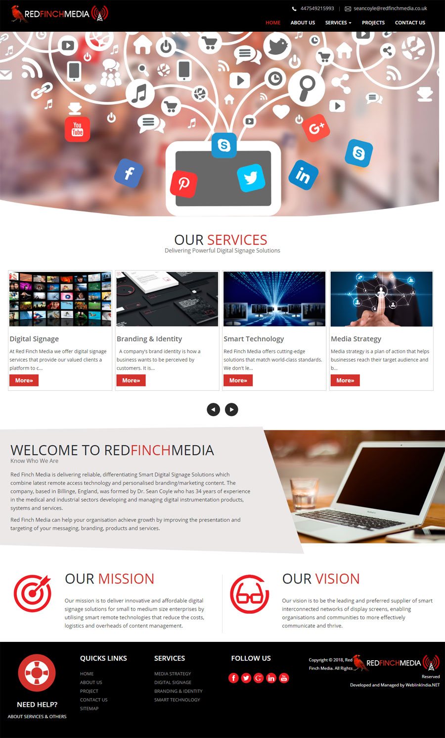 Custom Website Design Services,Custom Web Designers India