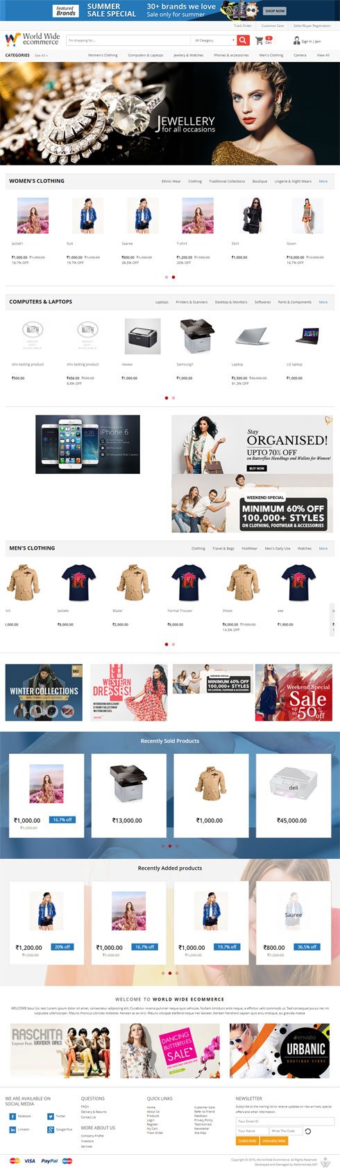Web Development Company in India | Best Website Development Services in ...
