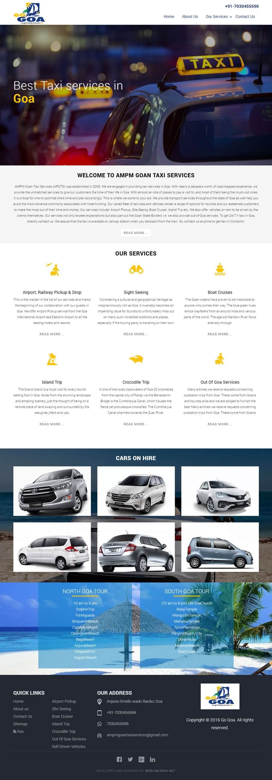 Static Website Design Company in Delhi | Static Web Designing Services ...