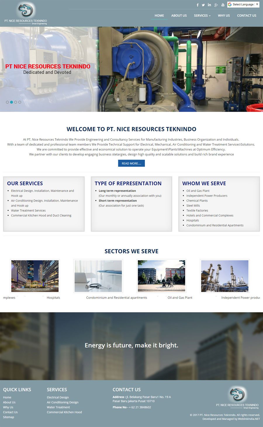 Top Web Design Portfolio of Indonesia | Website Designing Case Studies ...