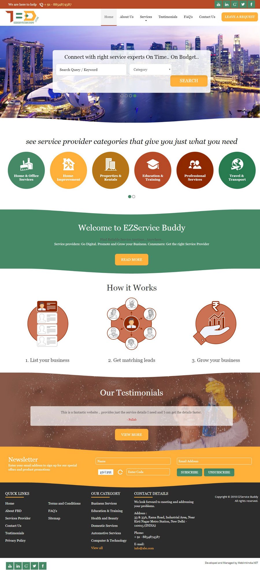 Web Development Company in India | Best Website Development Services in ...