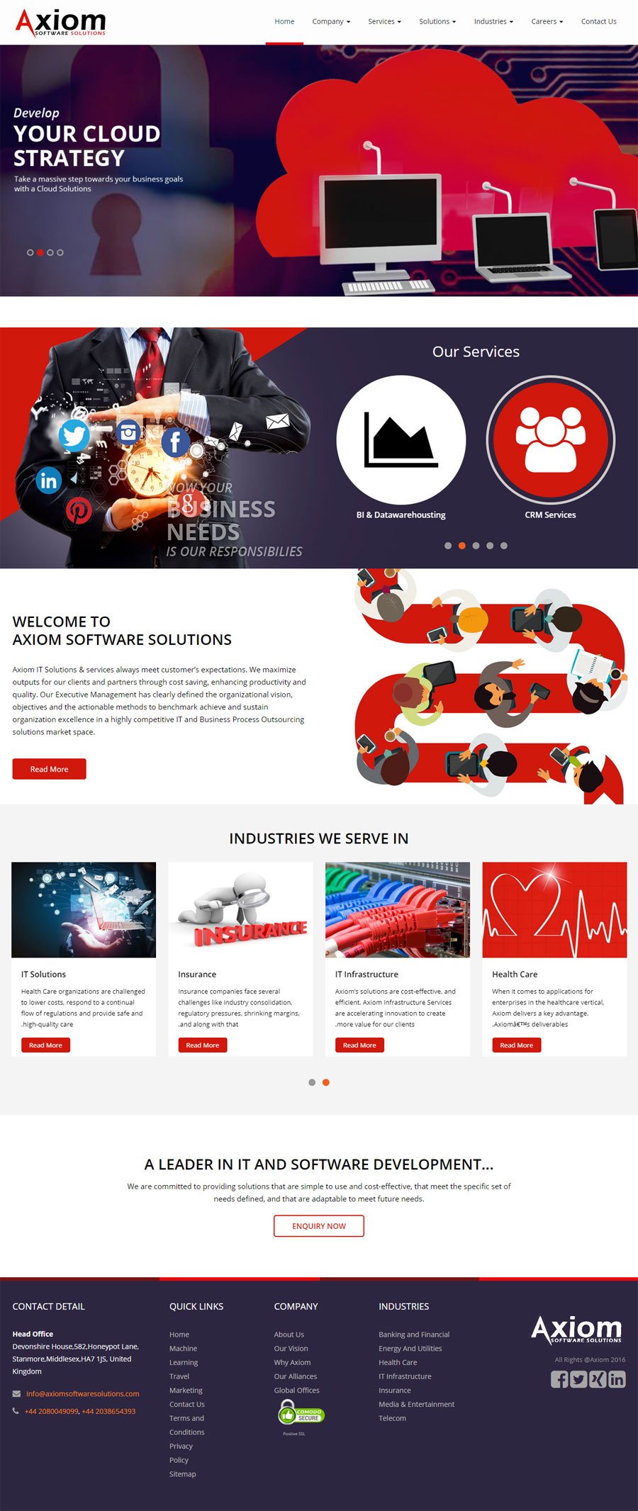 Custom Website Design Services,Custom Web Designers India