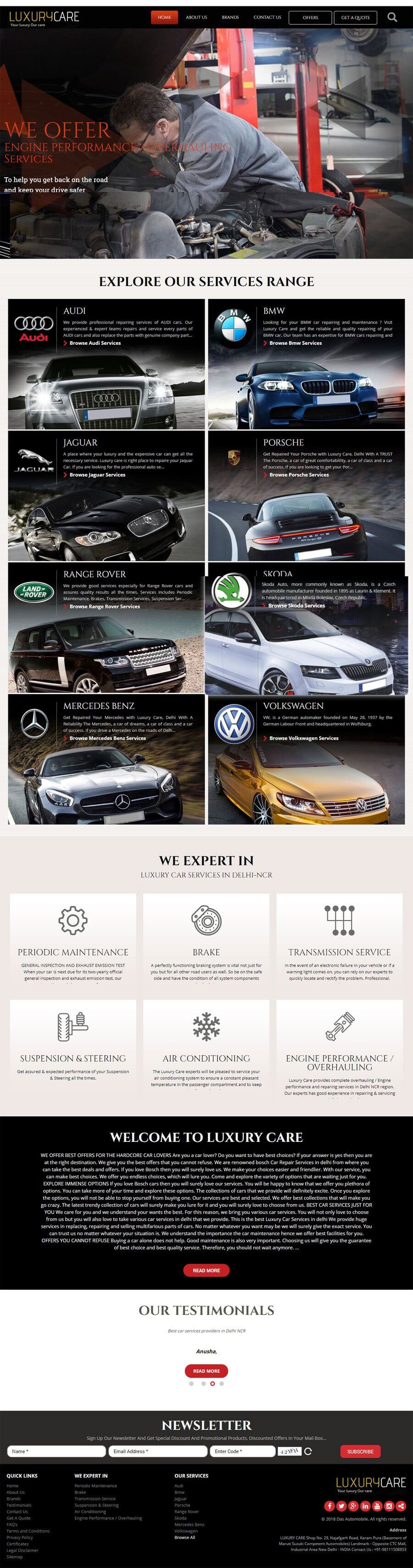 Dynamic Website Designing Company in Delhi | Dynamic Web Design in India