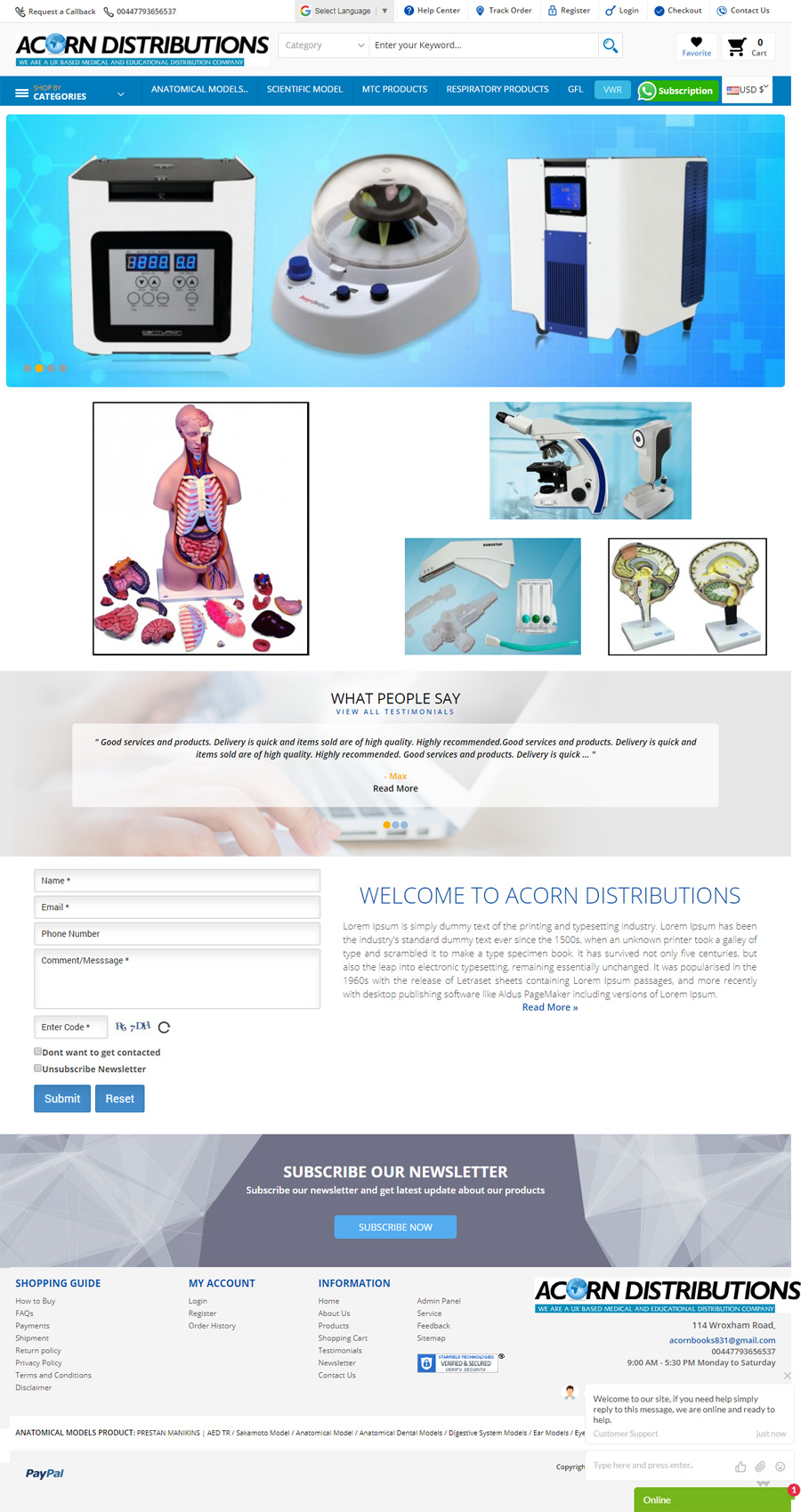 Pharmaceutical web design Portfolio | Amazing Portfolio of Pharmaceutical web design