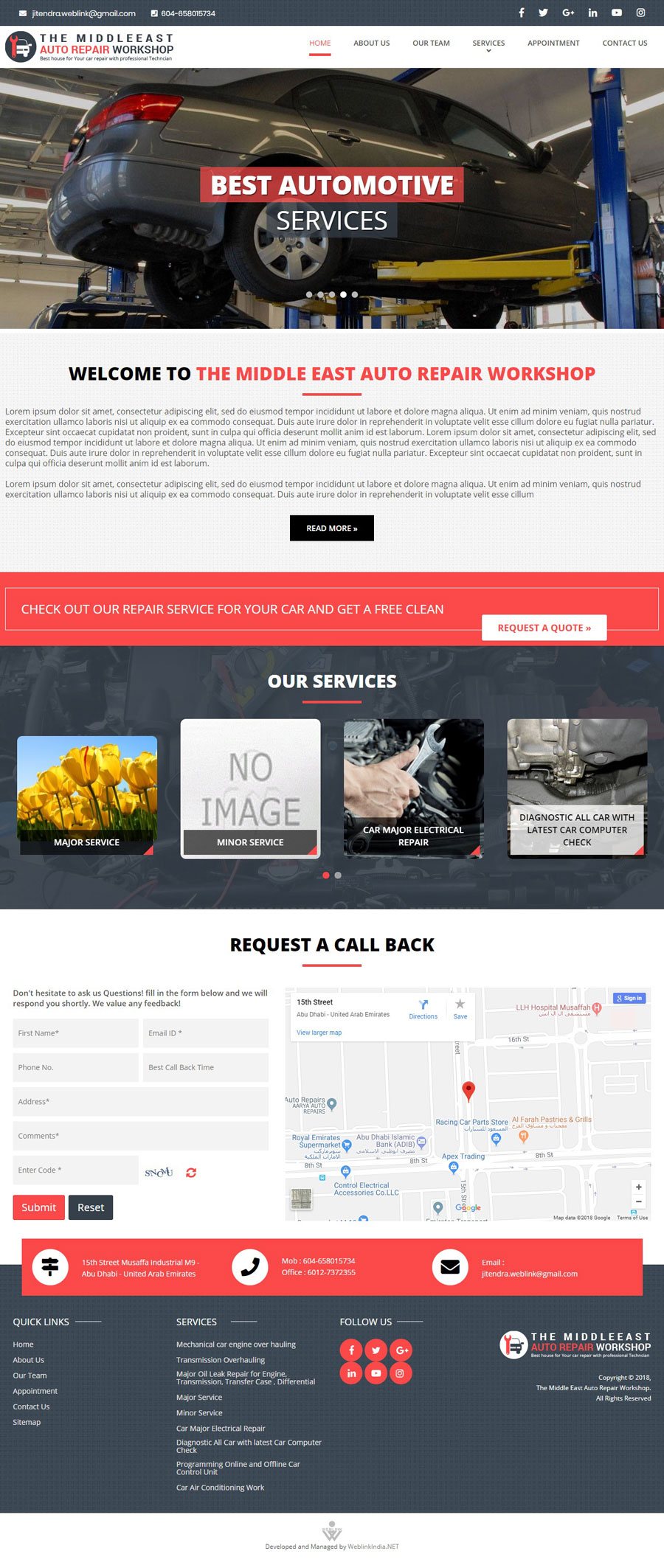 Dynamic Website Designing Company in Delhi | Dynamic Web Design in India