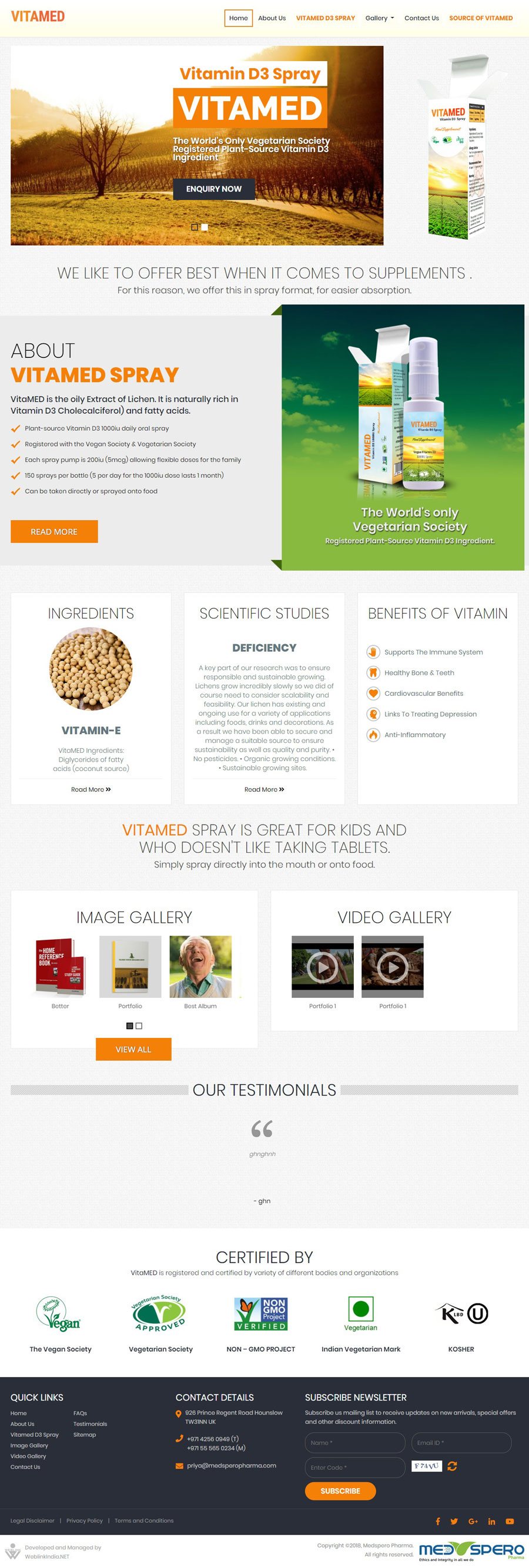 Pharmaceutical web design Portfolio | Amazing Portfolio of Pharmaceutical web design