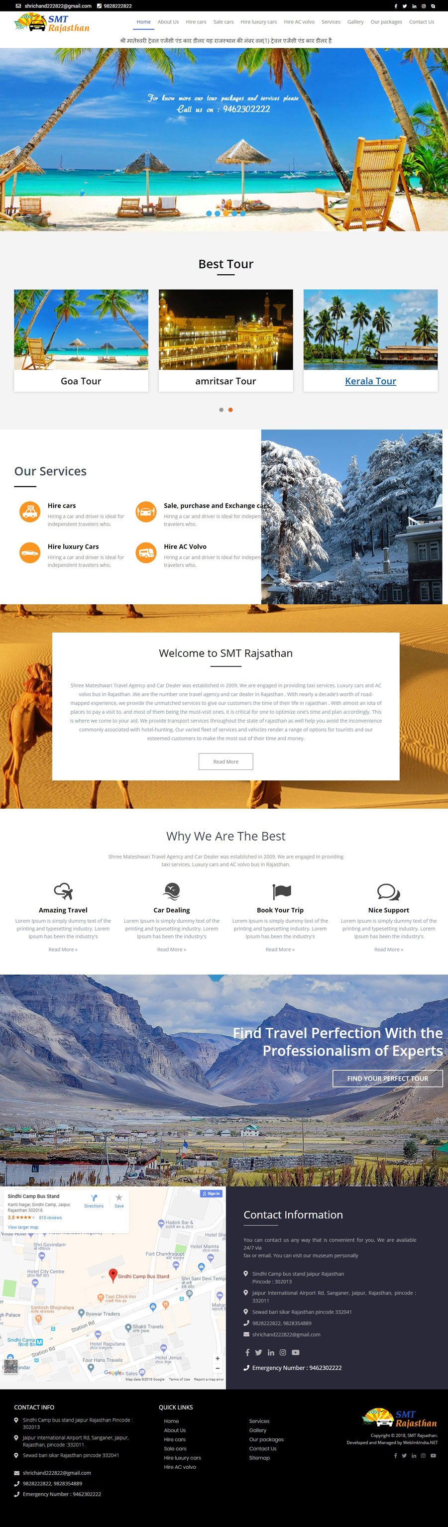 Website Designing Company in India | Best Web Design Services in India