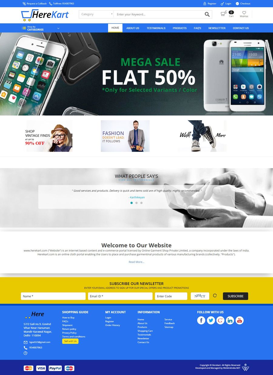 Dynamic Website Designing Company in Delhi | Dynamic Web Design in India