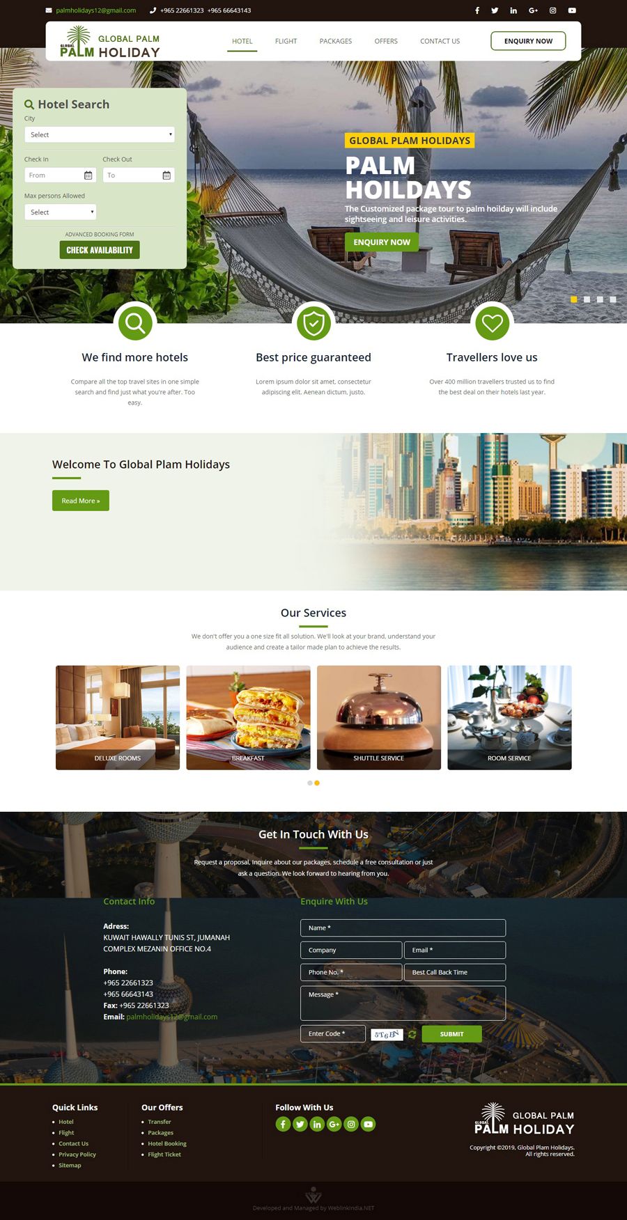 Dynamic Website Designing Company in Delhi | Dynamic Web Design in India