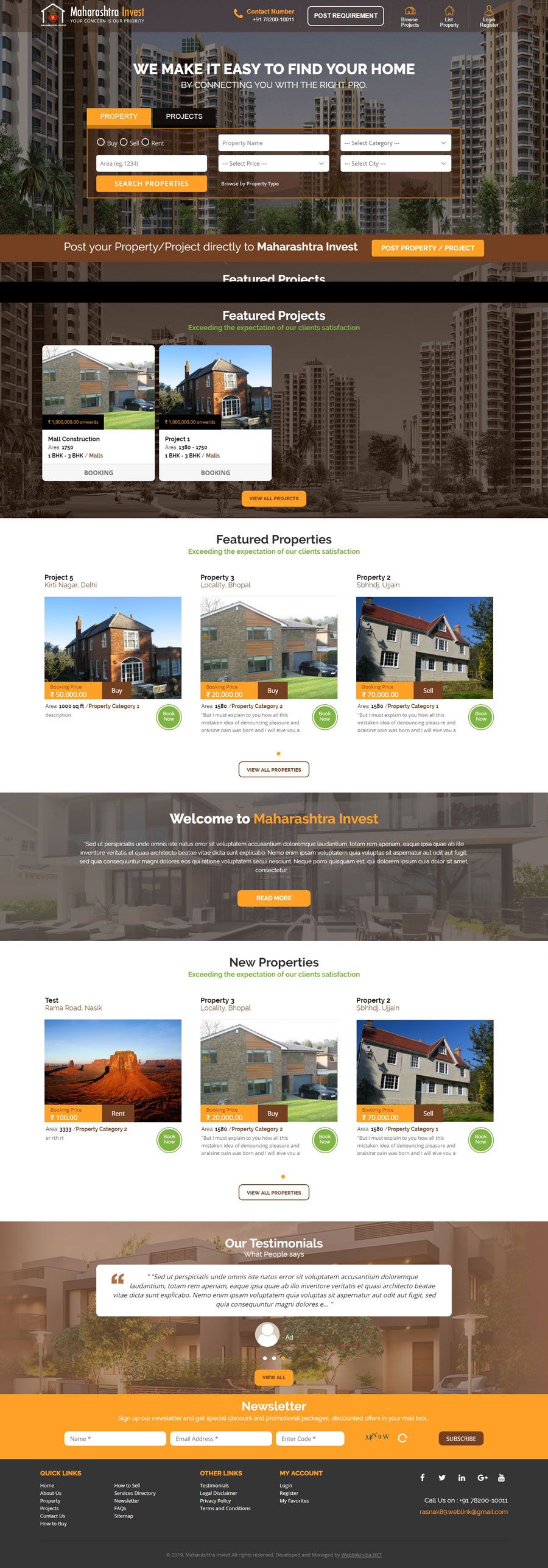 Responsive Web Design Company in Delhi | responsive website designing ...