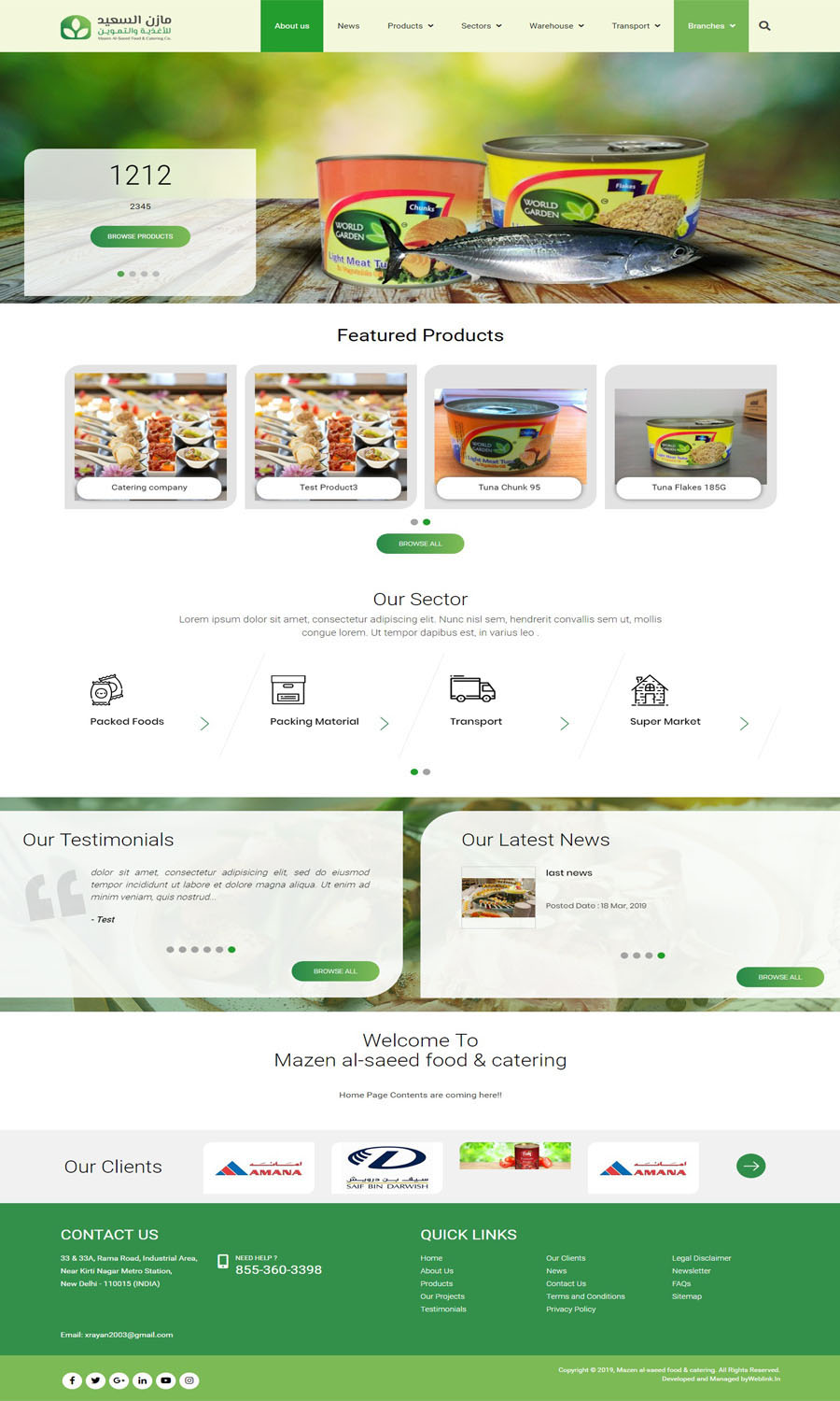 Dynamic Website Designing Company in Delhi | Dynamic Web Design in India