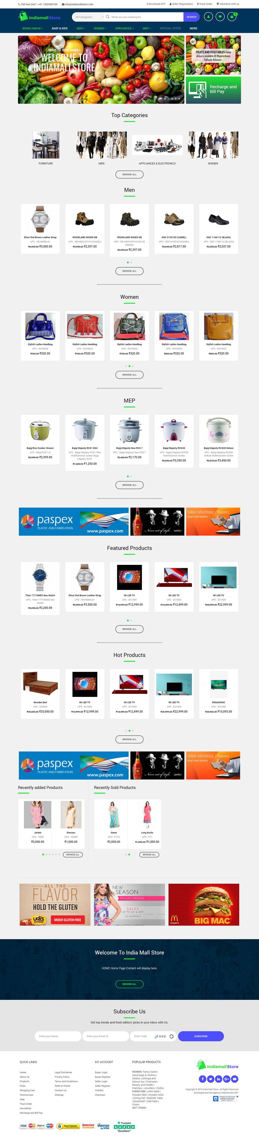 Dynamic Website Designing Company in Delhi | Dynamic Web Design in India