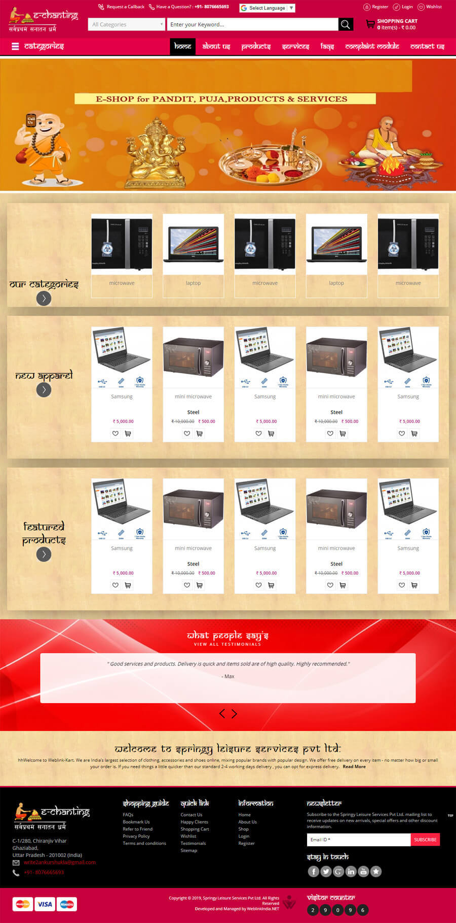 PHP Web Development Company in Delhi | PHP Website Development Services ...