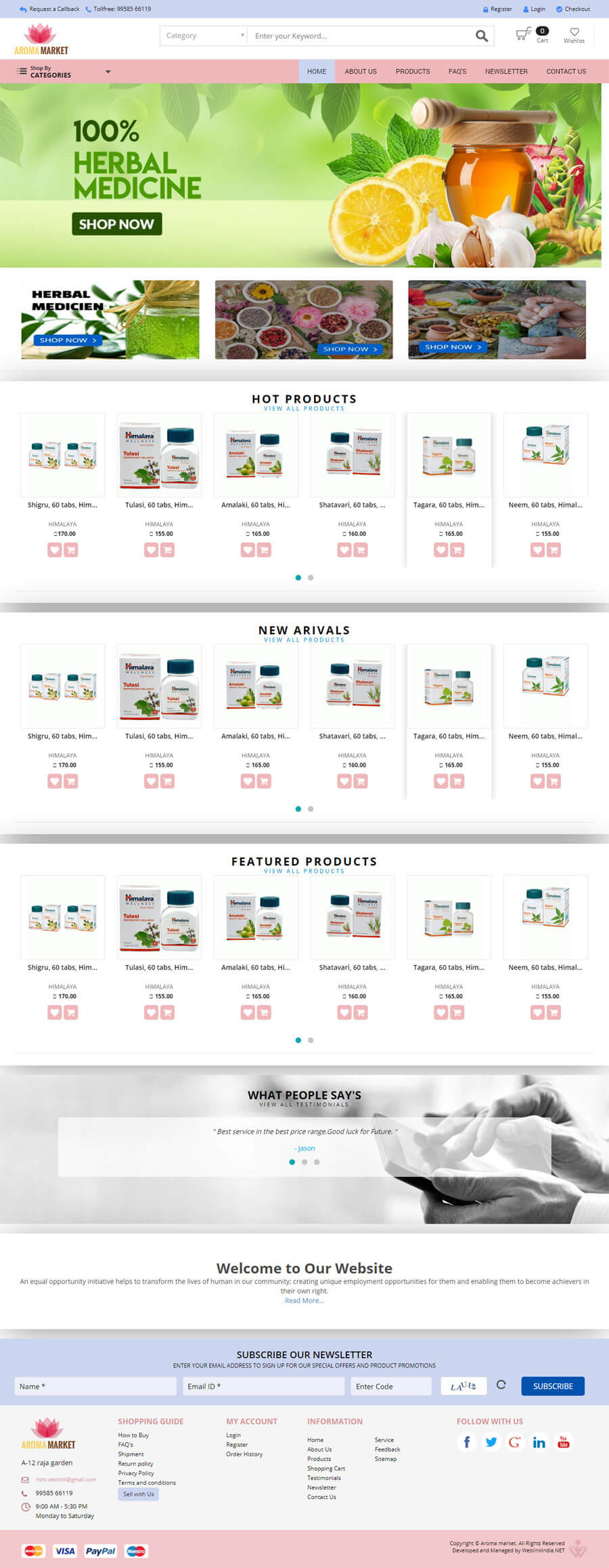 Web Development Company in India | Best Website Development Services in ...