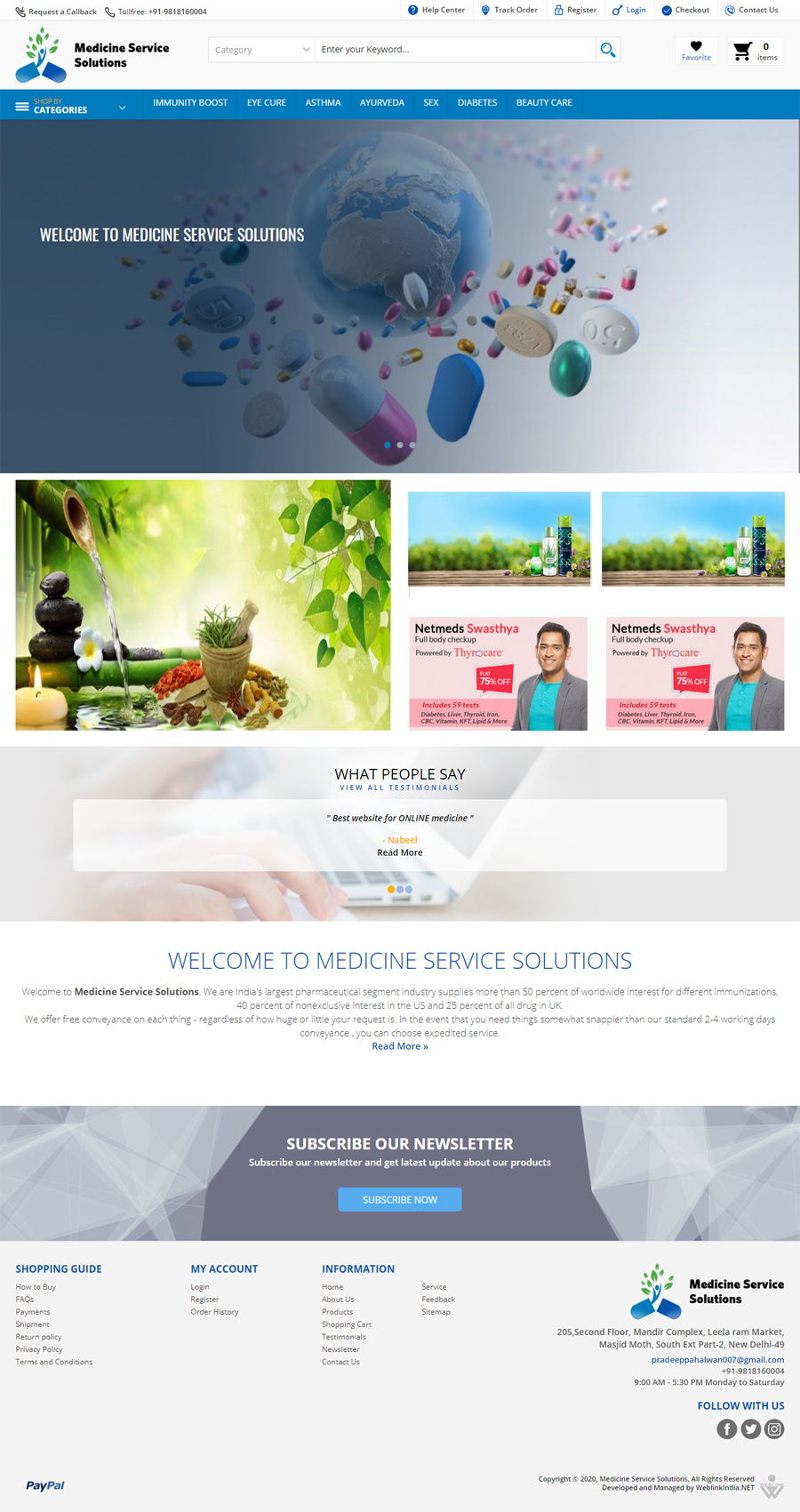PHP Web Development Company in Delhi | PHP Website Development Services ...