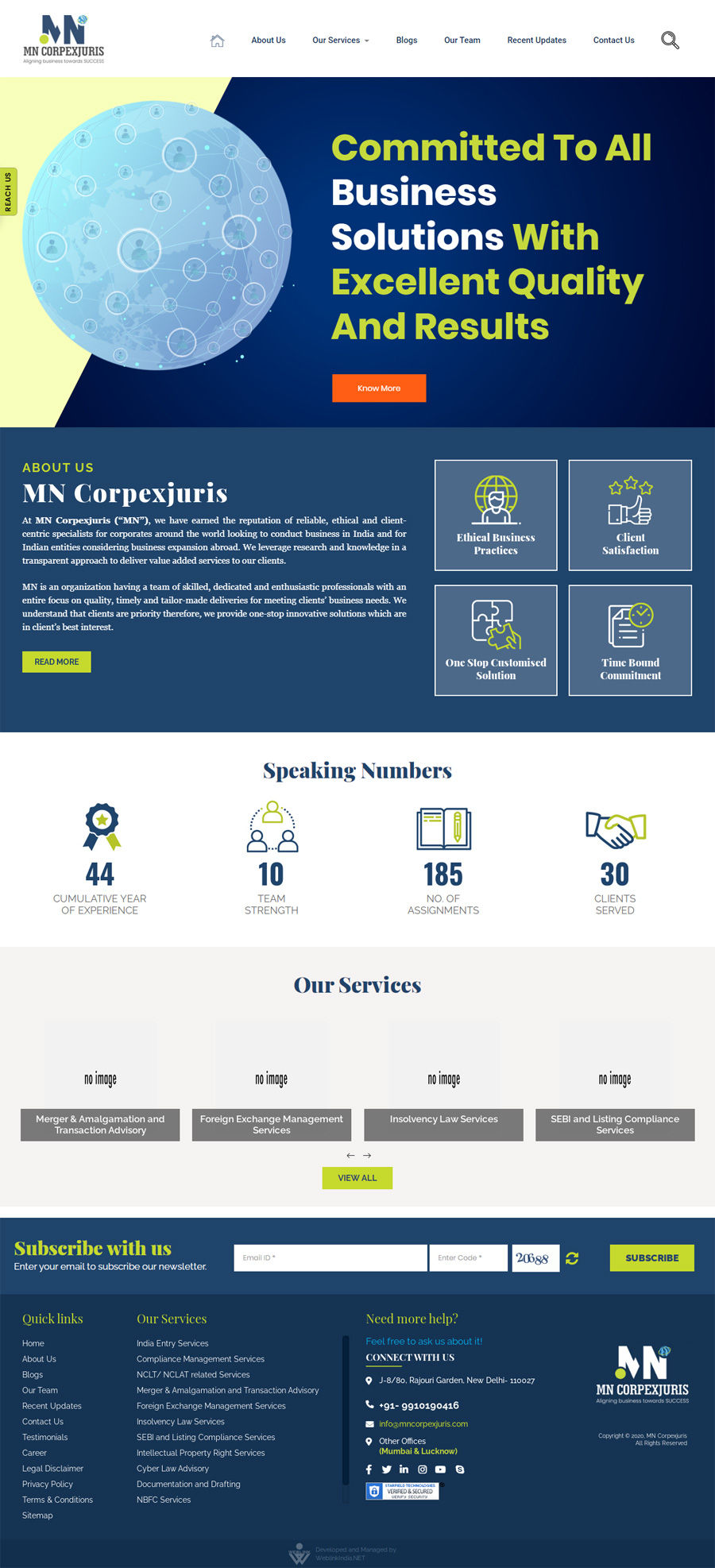 PHP Web Development Company in Delhi | PHP Website Development Services ...