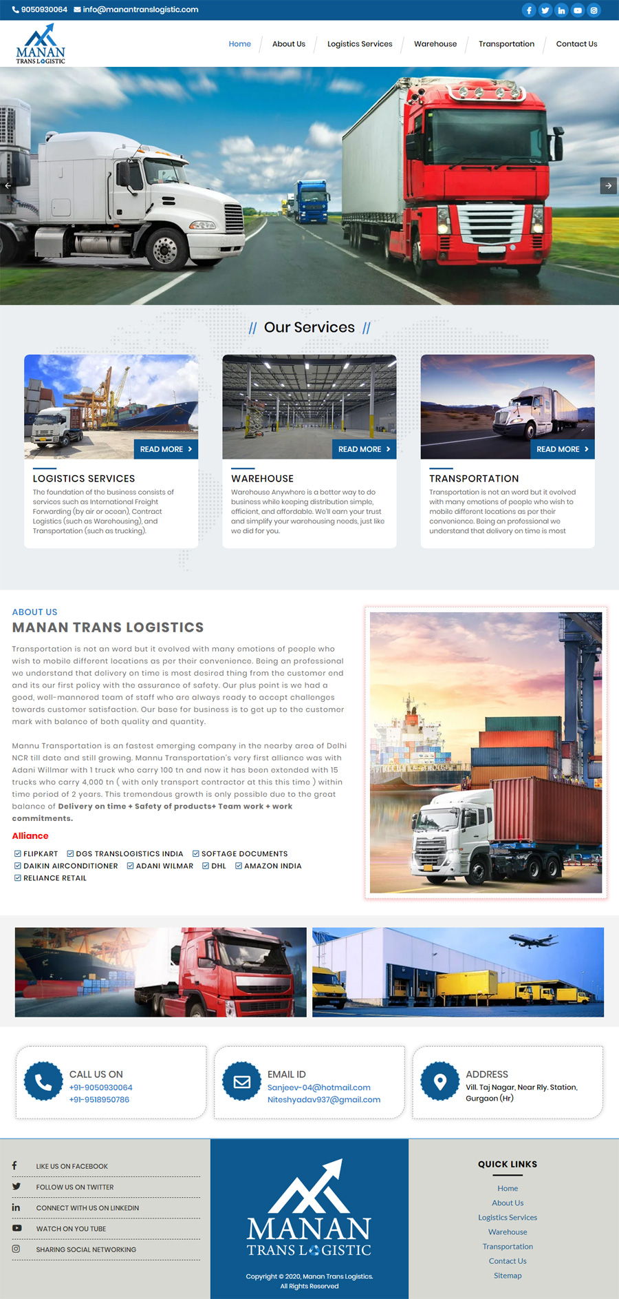 AMP Web Development Service in Delhi | AMP Web Design & Development | AMP Page Development Services