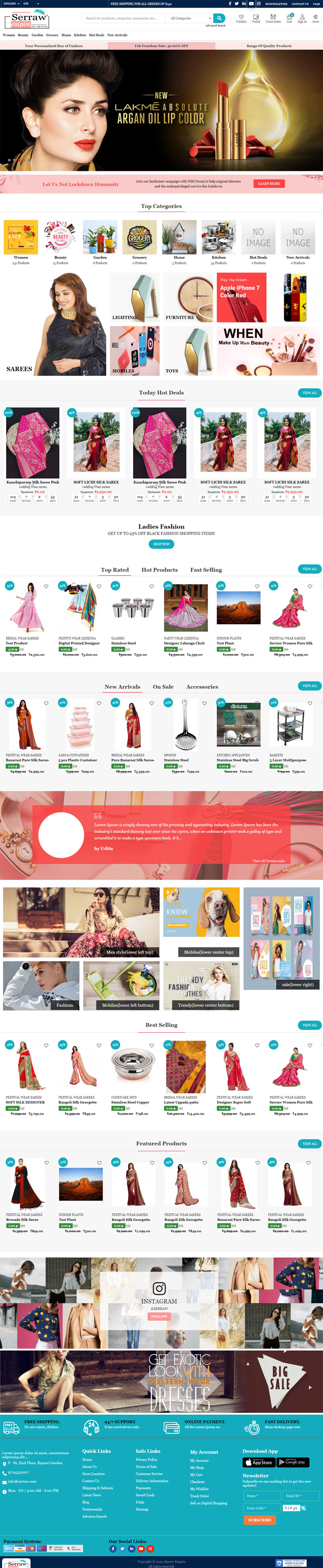 Dynamic Website Designing Company in Delhi | Dynamic Web Design in India