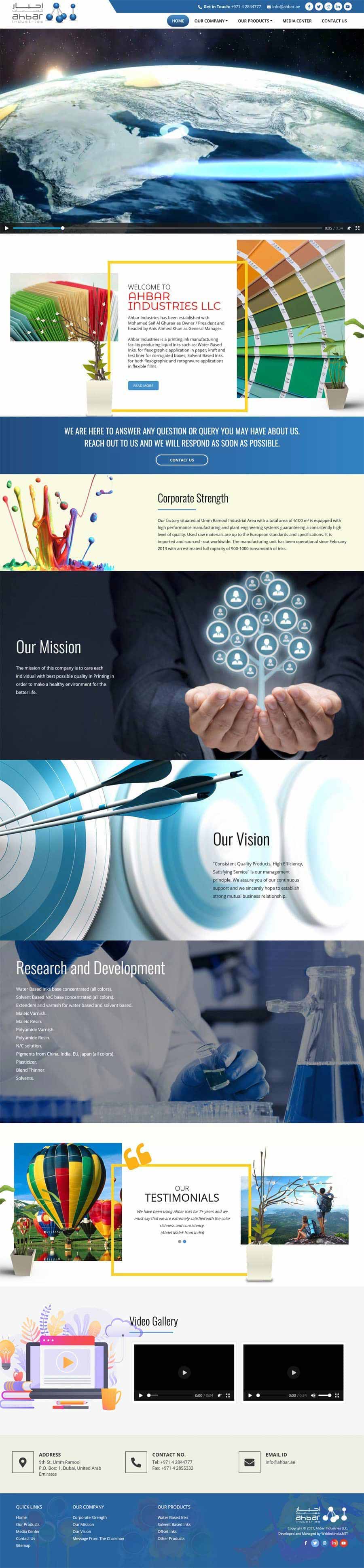 Responsive Web Design Company in Delhi | responsive website designing ...