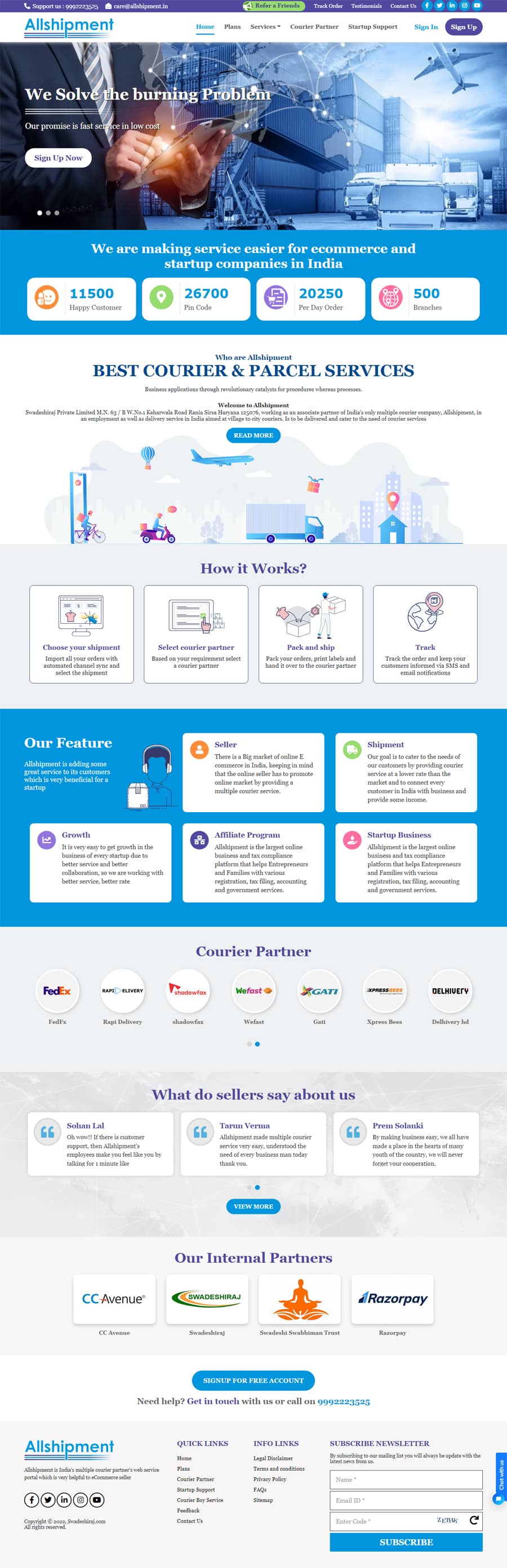 Web Development Company in India | Best Website Development Services in ...