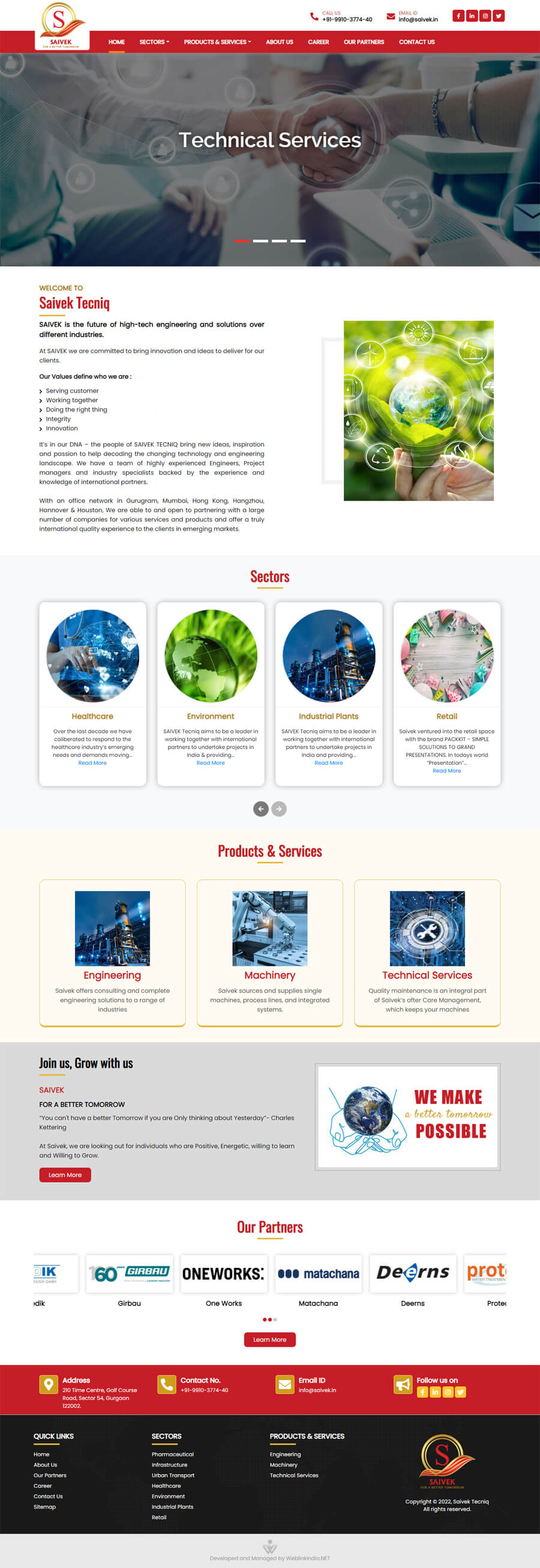 Web Design Portfolio | Best Website Design & Development Portfolio