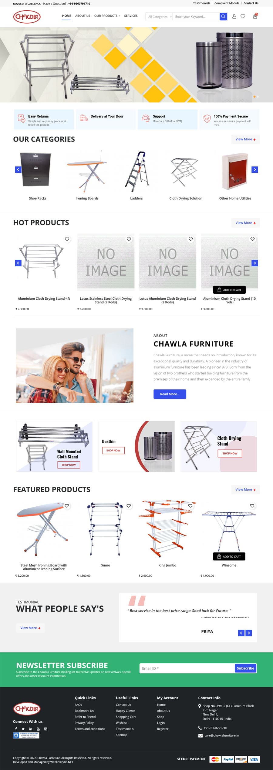 Responsive Web Design Company in Delhi | responsive website designing ...