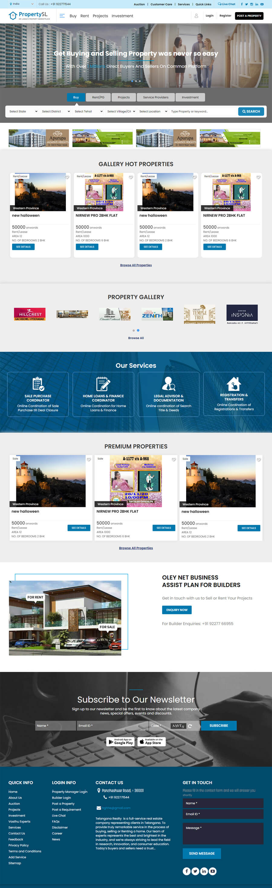 Web Design Portfolio | Best Website Design & Development Portfolio