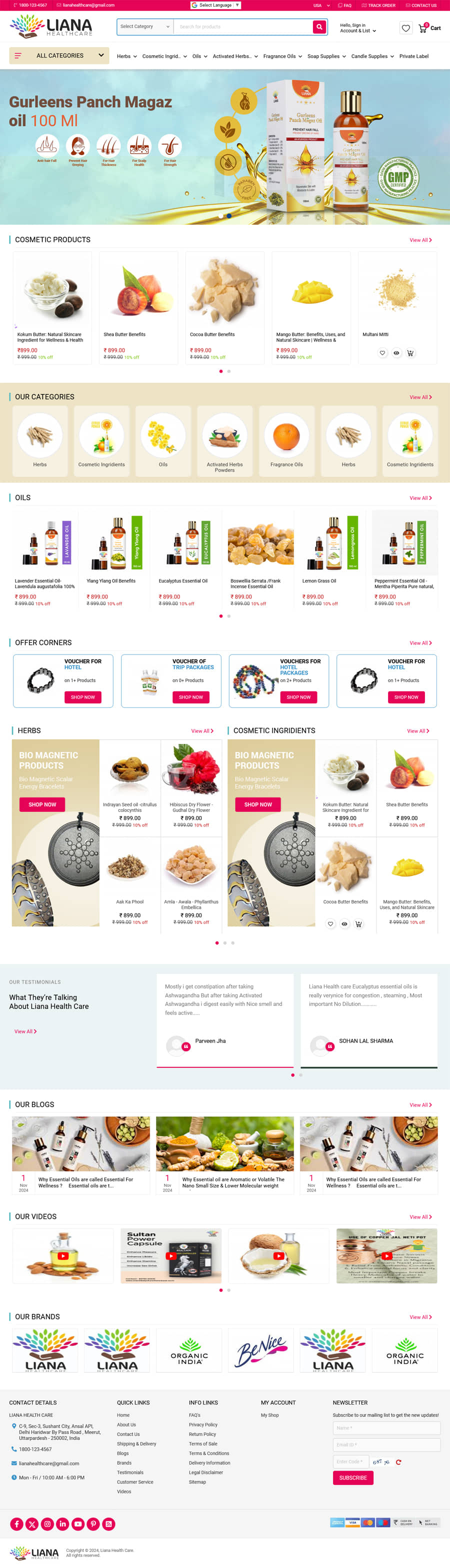 Web Design Portfolio | Best Website Design & Development Portfolio