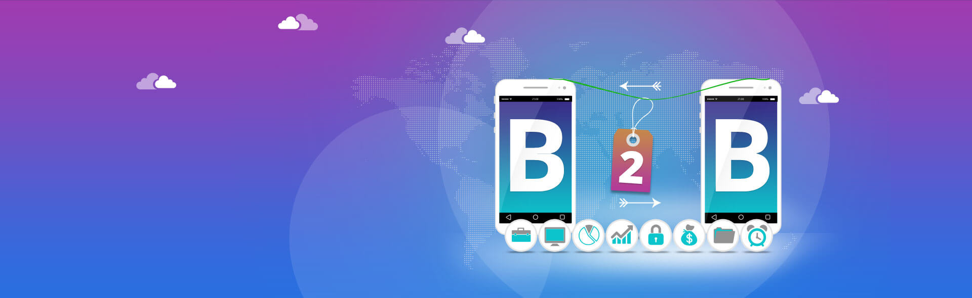 B2B Mobile Application development Services India | Business Apps ...