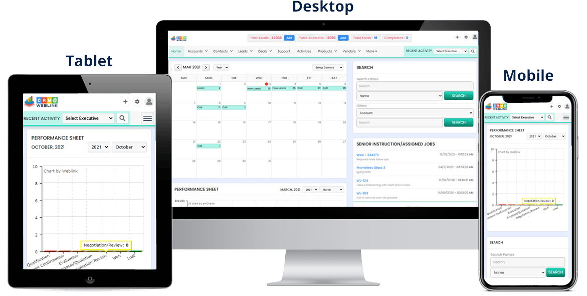 Best CRM Software Solution | Hire Professional CRM Developers