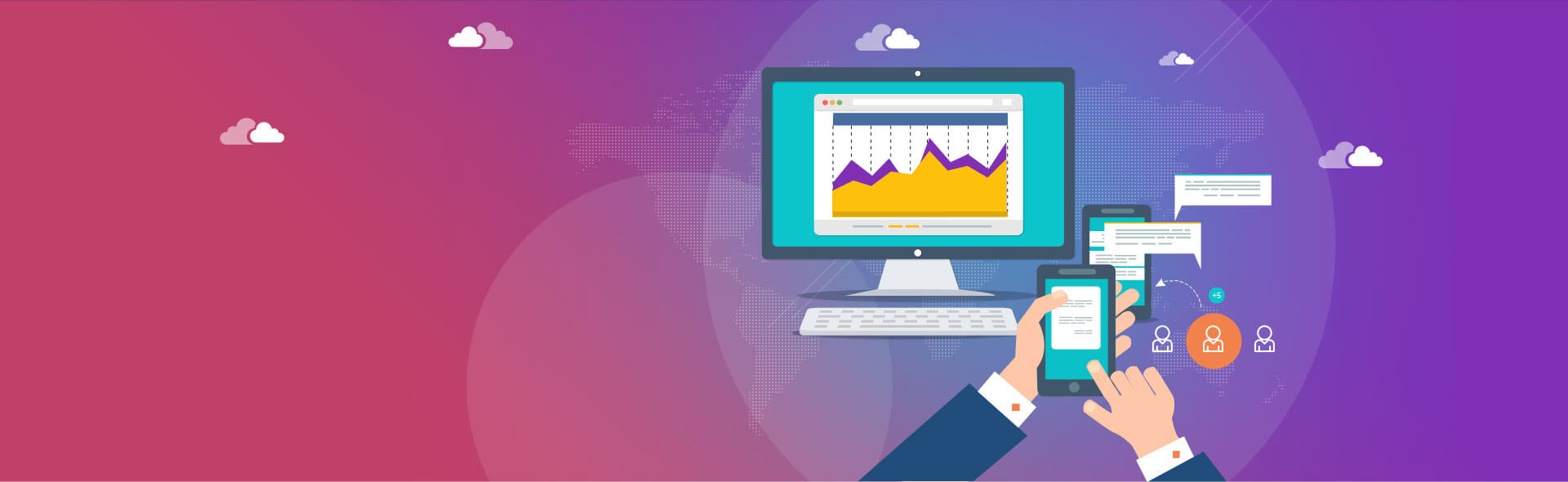 Financial Website Designing Services | Financial Web Development Company