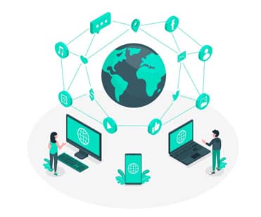 Professional Website design services at reasonable prices.