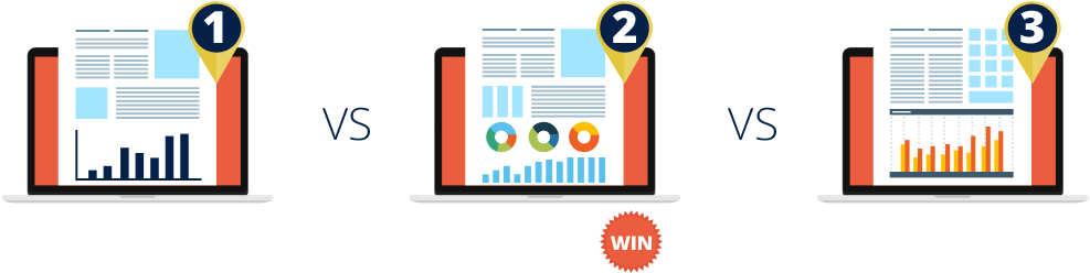 Multivariate Testing services in Delhi | A/B Testing in India