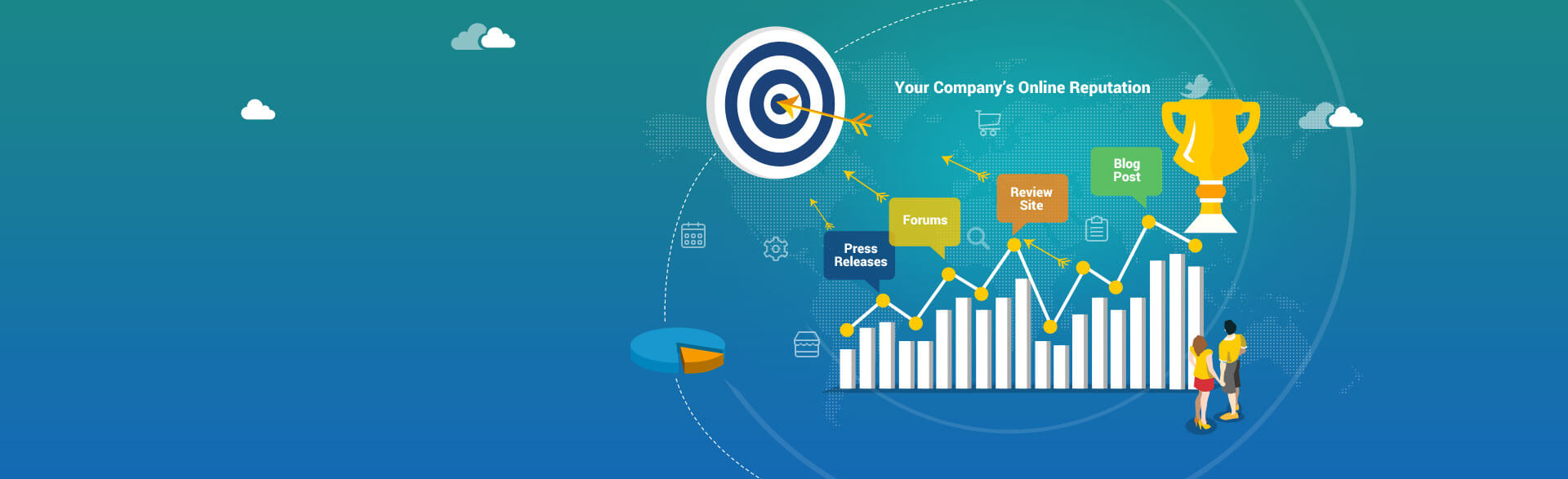 Online Reputation Management Services | ORM Services in Delhi India