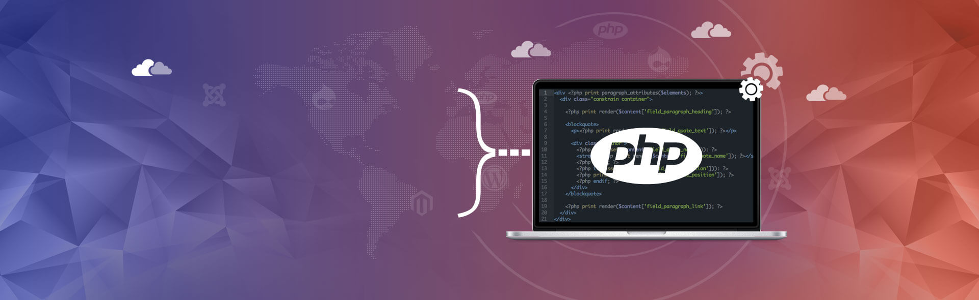 PHP Web Development Company in Delhi | PHP Website Development Services India